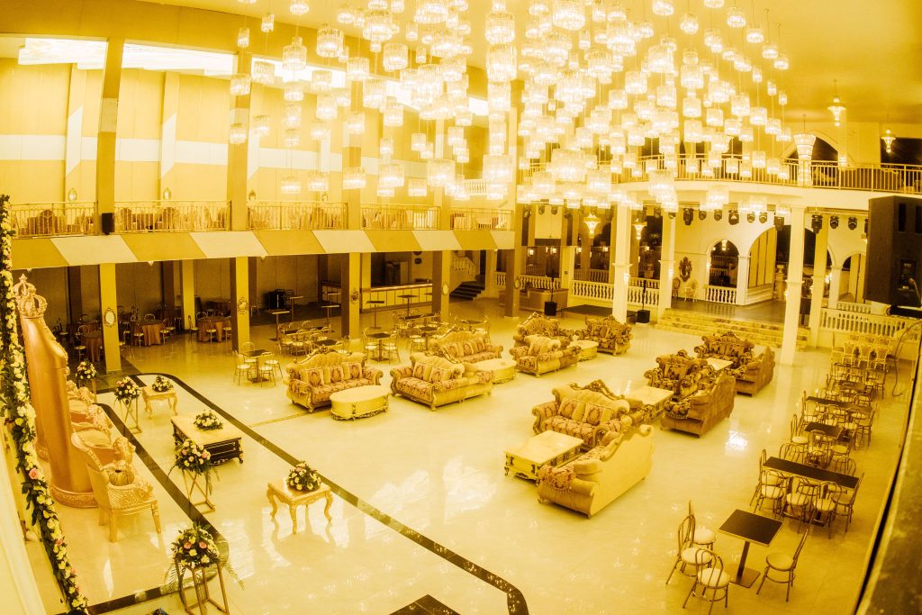 Best party palace and banquet hall in Kathmandu l Lalitpur